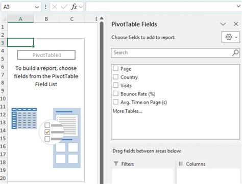 How To Fix Pivot Table Field Name Is Not Valid Error Excel Insider