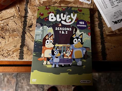 Just Noticed This Rbluey
