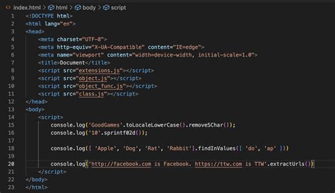 JavaScript Prototype Extension Spiceworks Myanmar