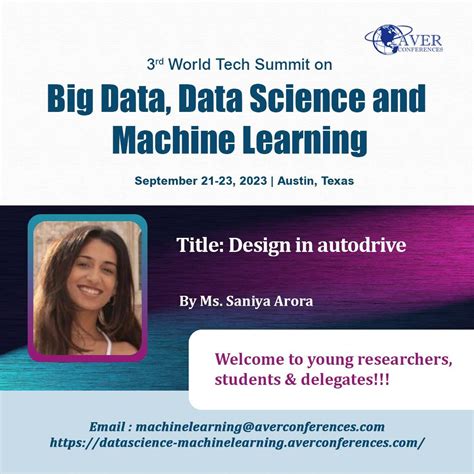 Bigdataconference2023 Datascienceconference Bigdataconference Ai Bigdataconferences