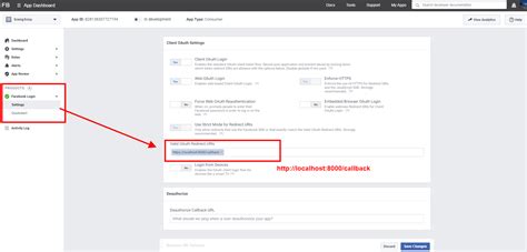 Facebook Login With Laravel And Socialite