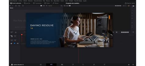 davinci resolve 16 cómo instalarlo en ubuntu 20 04