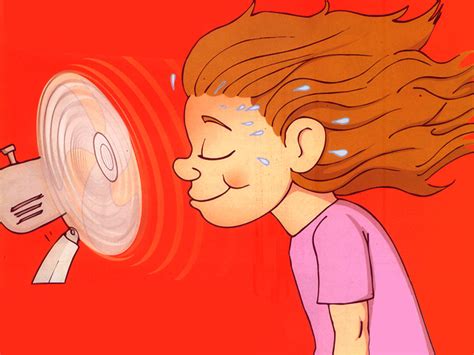 Calor Temperatura y Sensación Térmica Lo Vi En Clase