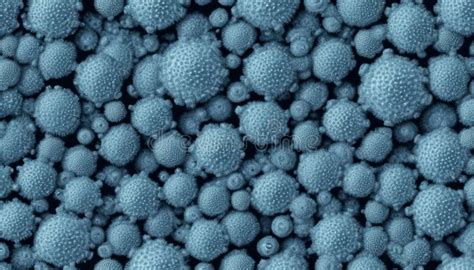 Close Up Of A Coral Reef Showcasing Its Intricate Structure Stock