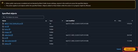 🚀 Hosting A Static Website On Aws S3after Ec2 Dev Community