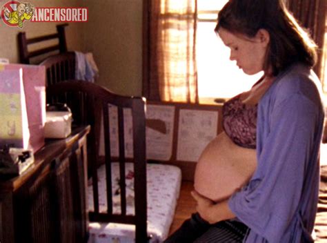 Naked Catherine Dent In The Shield