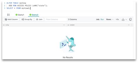 row access and column masking policies dremio documentation