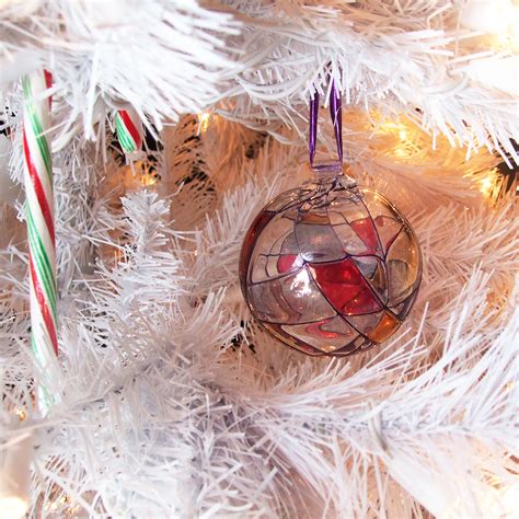 Romanian Stained Glass Wine Glasses And Barware Milano Collection