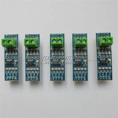 Electrical Equipment And Supplies 5pcs Max485 Rs 485 Module Ttl To Rs 485