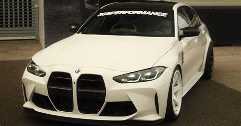 Schäfchen Und Sein Bmw M3 G80 Driftmaschine In Bestform Göndle St Pölten