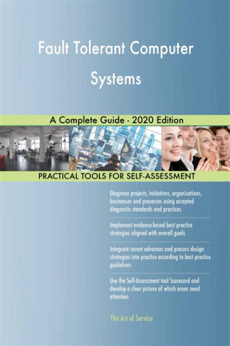Buy Fault Tolerant Computer Systems A Complete Guide 2020 Edition