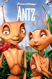 Antz 1998 Posters — The Movie Database Tmdb