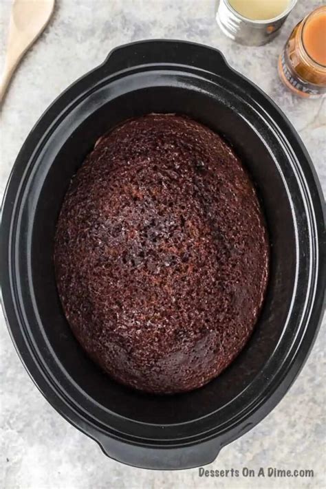 Crock Pot Better Than Sex Cake Desserts On A Dime
