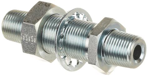 Extra Long Hydraulic Bulkhead Fittings At Jonathan Dreyer Blog