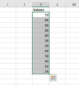 Conditional Formatting Excel Practice Online