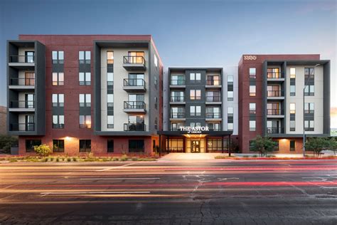 Project Details The Astor On Osborn — Eos Builders