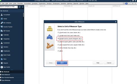 Multiple Unit Of Measure