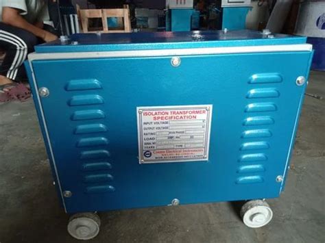 Cosmo 2 Kva 1500 Kva Ultra Isolation Transformer Table Mounted 3 At ₹ 7501 Piece In New Delhi