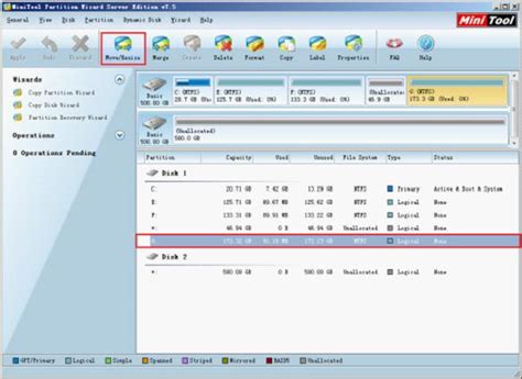Good Windows Server Partition Manager To Manage Partition For Server