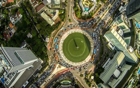 8 Tempat Dengan Tata Kota Terbaik Di Indonesia Pt Eticon Rekayasa Teknik