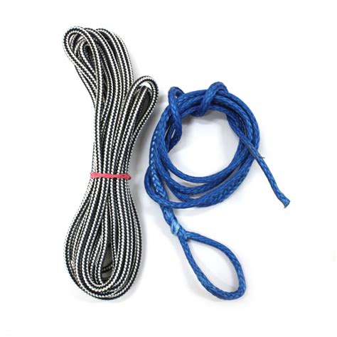 Ilca Rope Kit Cunningham Upgrade