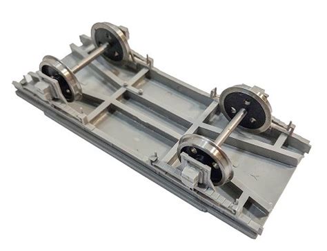 Phils Workbench Brake Van Update