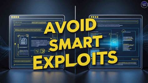 Smart Contract Exploits In Blockchain Ecosystems Risks And Solutions