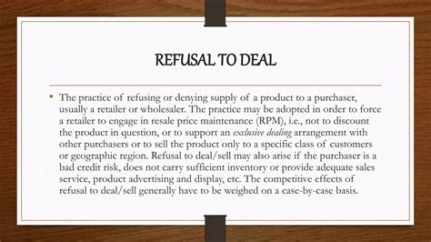 Bid Rigging Pptx