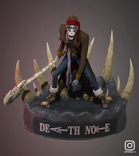 Unnamed Shinigami