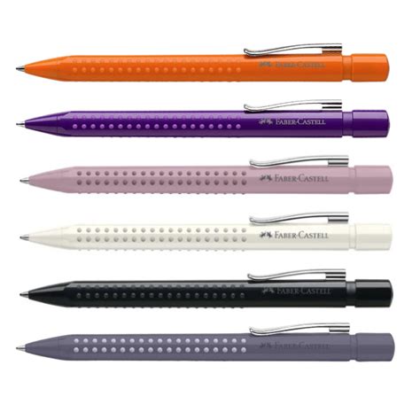 Grip Ballpoint Pens Faber Castell Artsavingsclub