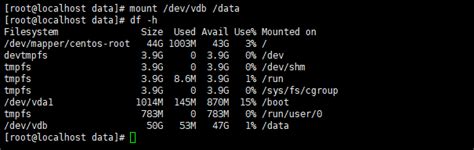 控制台显示 linux 硬盘已挂载，但是不显示的问题（centos 硬盘加载分区挂载） linux硬盘挂载后收藏夹没图标 csdn博客