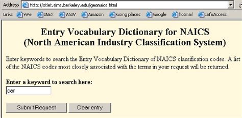 Query Interface For Search Term Recommender System For The North Download Scientific Diagram