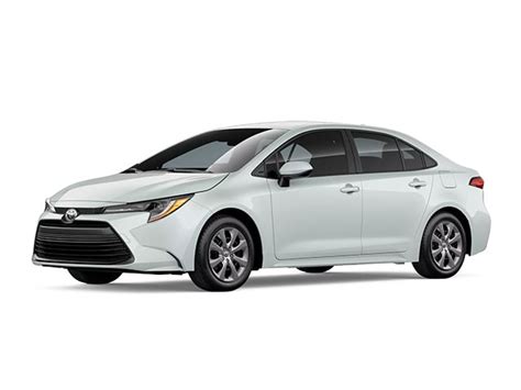 2026 Toyota Corolla Sedan Digital Showroom Toyota Escondido