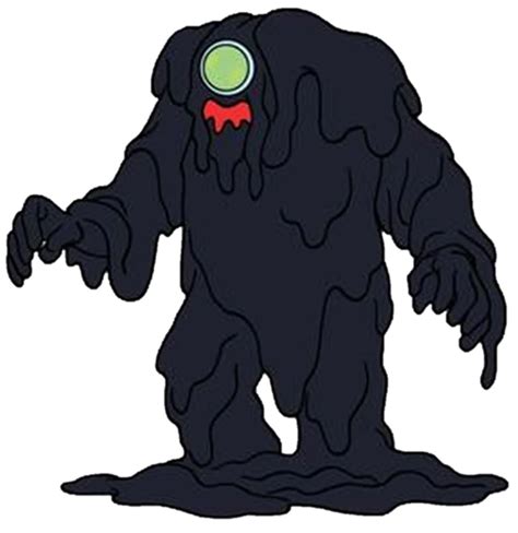 Scooby Doo 2 Monsters Unleashed Tar Monster