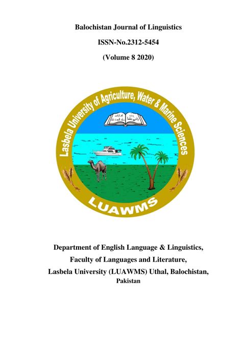 Pdf Exploring The Role Of Eap English For Academic Purposes Course In Developing The