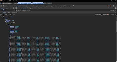 Javascript 기상청 단기예보 조회서비스 Api 사용하기