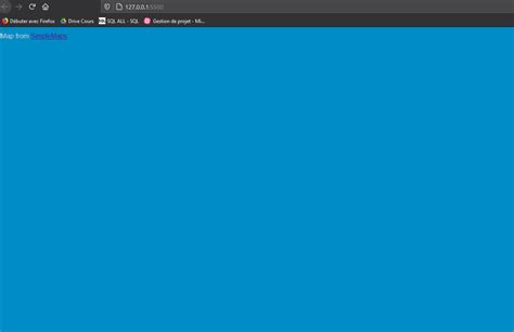 interactive svg js map dev community
