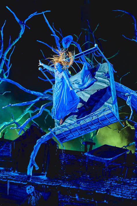 Opern Kritik Bregenzer Festspiele Der Freischütz Concertide