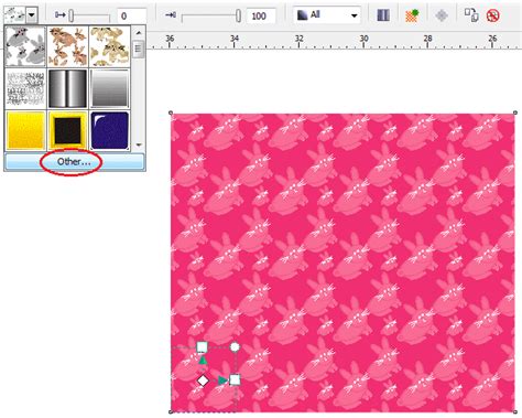 Fungsi Dan Cara Menggunakan Interactive Transparency Tool Pada CorelDRAW Kumpulan Tutorial