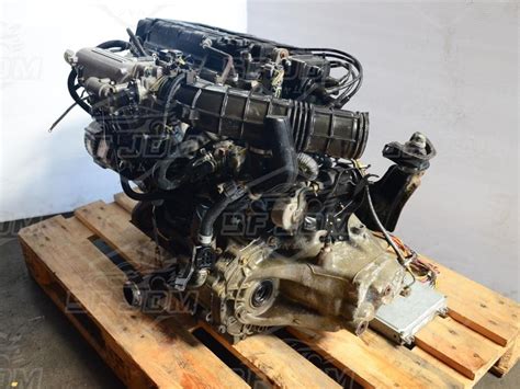 Jdm Honda Civic Sir Engine B16a Obd1 1 6l Vtec 1992 1995 5 Speed Lsd