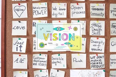 The Ultimate Collection Of Vision Board Quotes To Inspire You
