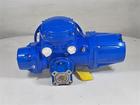Limitorque Mx 05 Electronic Actuator