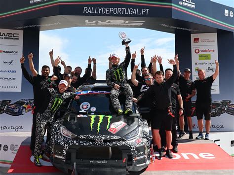 Mille Får Minst Vm Silver Oliver Jagar Guld Mer Rykte Kring Hyundai