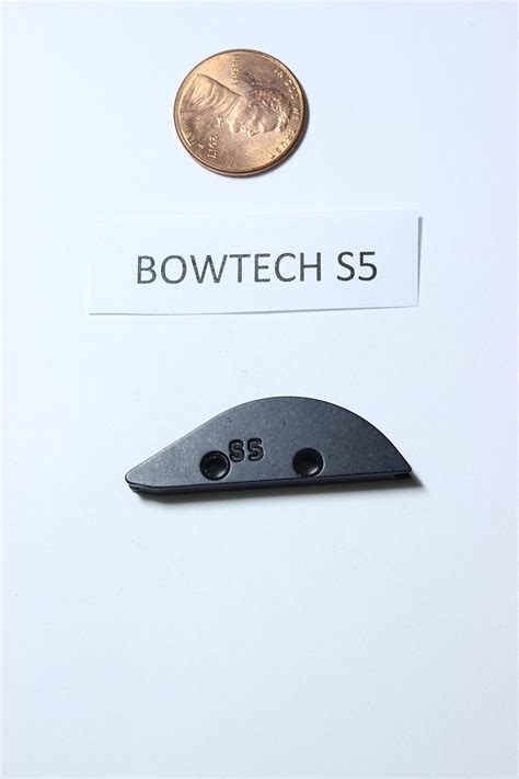 Bowtech Archery S5 Compound Bow Draw Length Module Hunters Friend