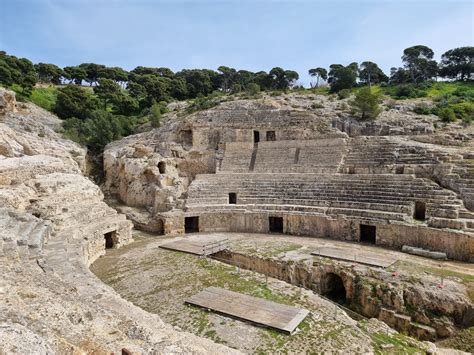 Anfiteatro Romano Cagliari Turismo