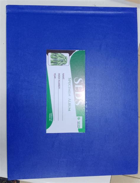 Shop Specimen Album Best Sewing Supplies Store In Ghana Seds Garments