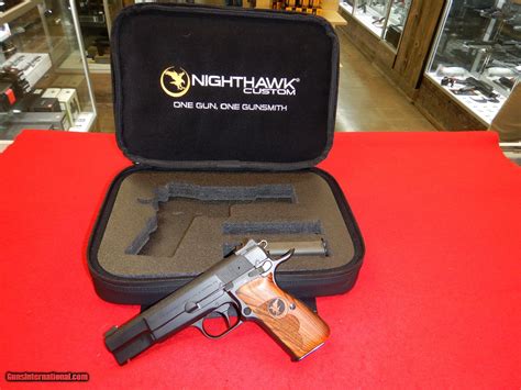 BROWNING NIGHTHAWK HIPOWER MKIII PRE OWNED PISTOL 9MM