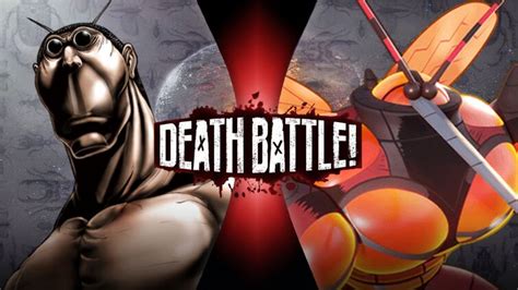 Terraformar Terra Formars Vs Buzzwole Pokemon Fandom