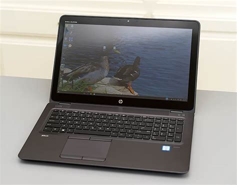 Hp Zbook U G Review Laptop Reviews By Mobiletechreview
