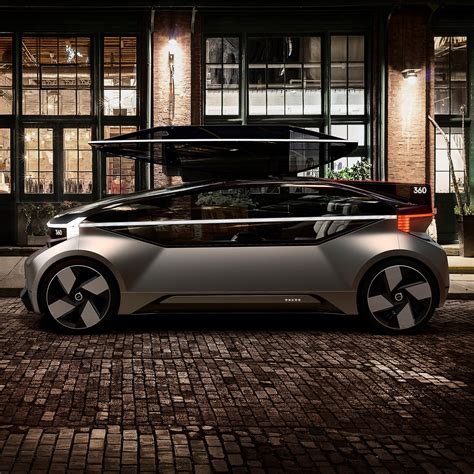 Mercedes Benz Unveils Concept Vehicle That Transforms From Car To Van